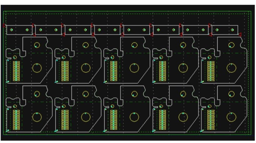 Design Keeping Common Sheet Metal Sizes in Mind