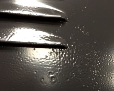 Powder Coating & Screen Printing for Sheet Metal Applications